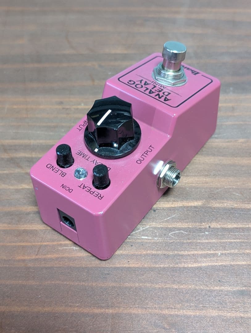 Ibanez ANALOG DELAY MINI ミニサイズ エフェクター