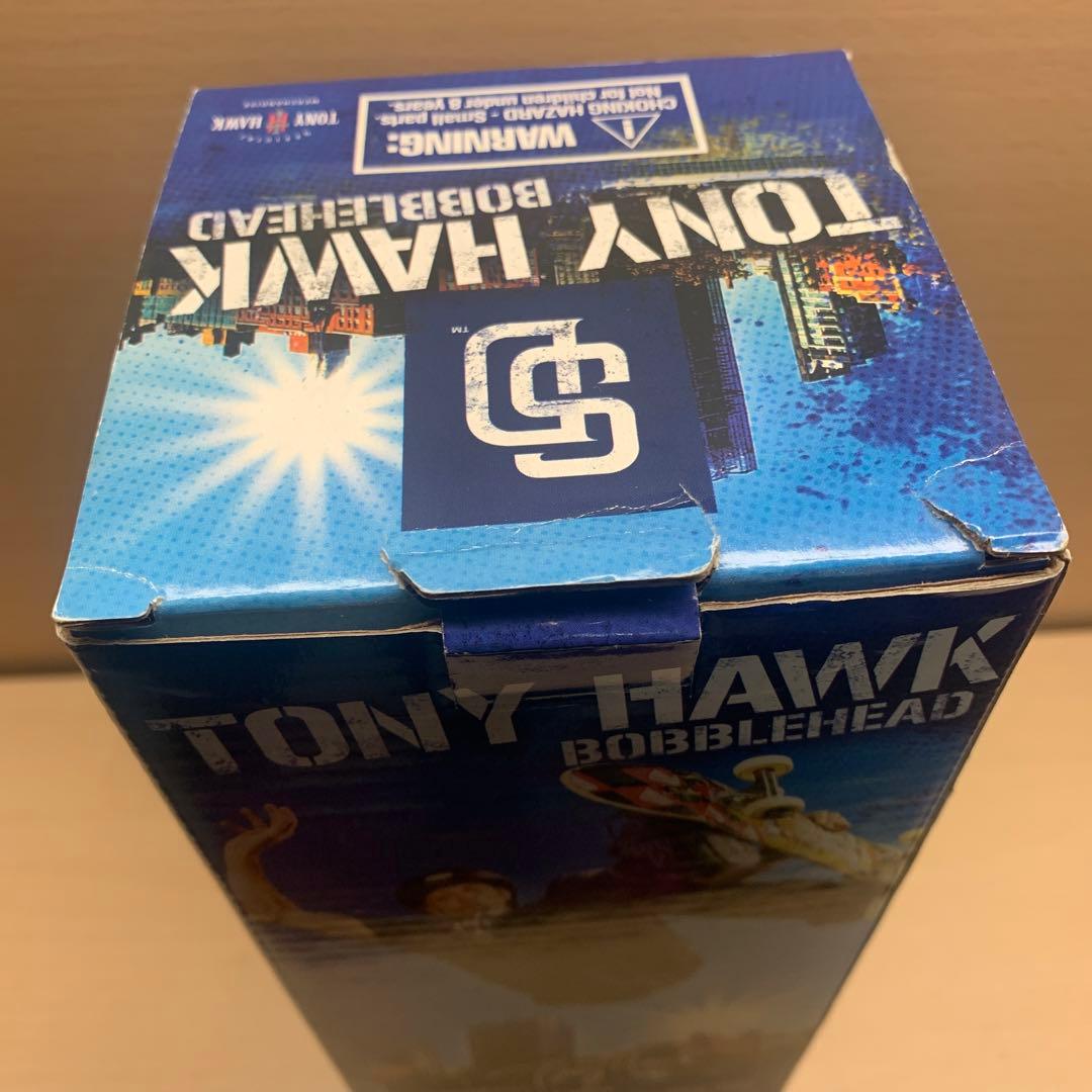 トニーホーク　ボブルヘッド　Tony Hawk Bobblehead