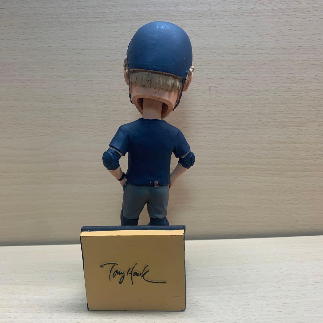 トニーホーク　ボブルヘッド　Tony Hawk Bobblehead