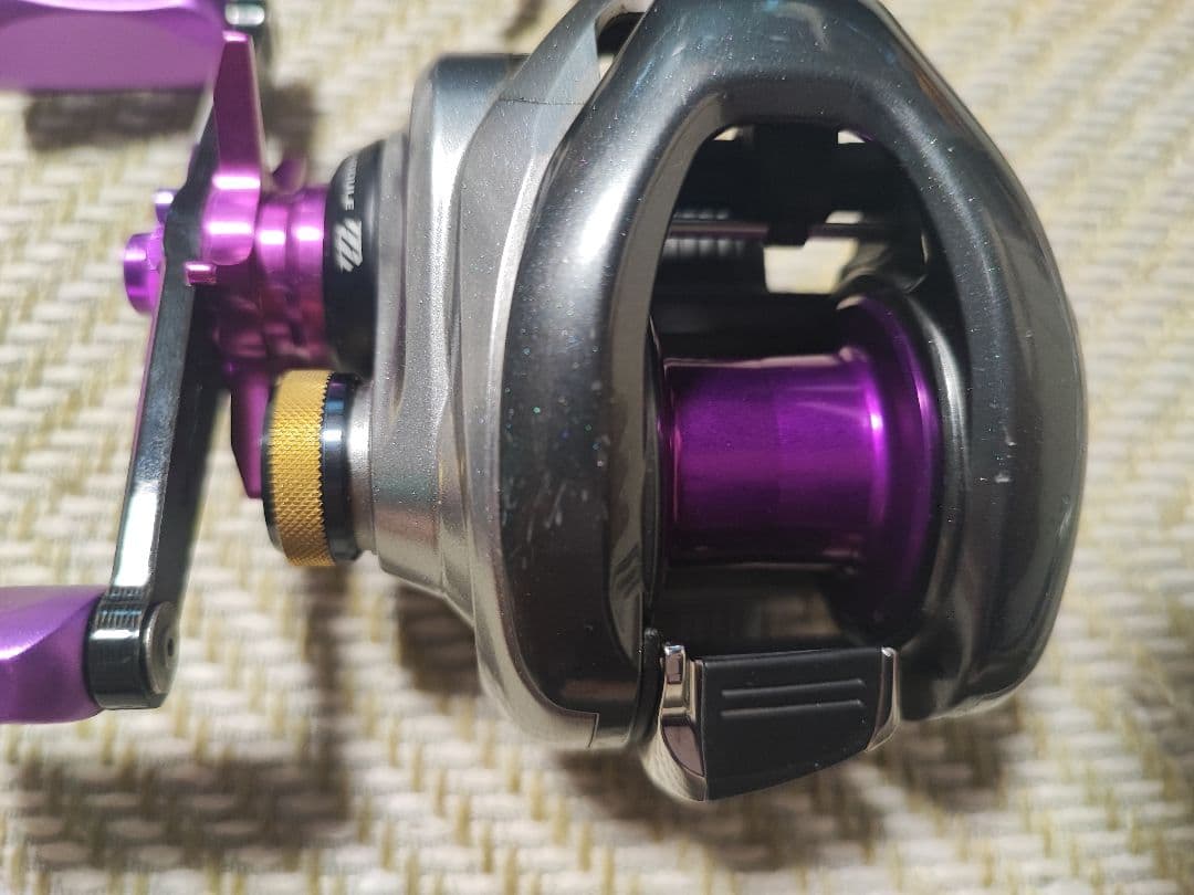シマノ SHIMANO　13 メタニウム XG カスタム マグ ZPI