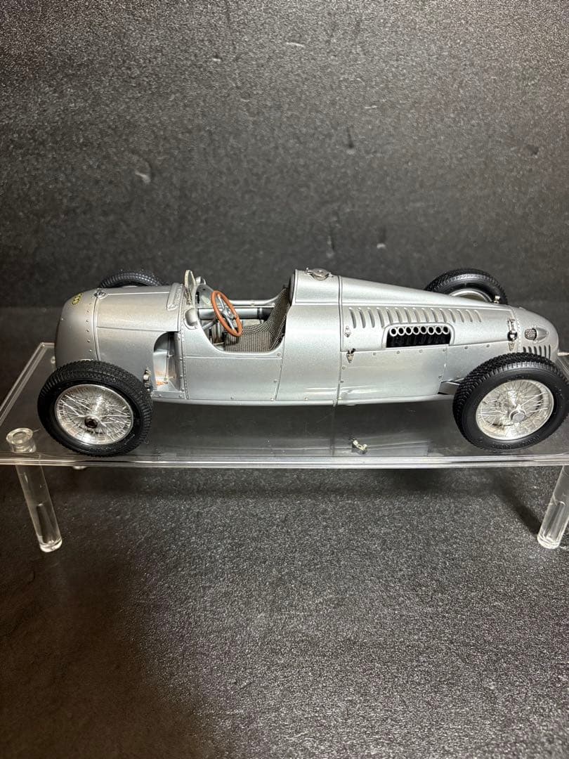 CMC 1/18 Auto Union Typ C 1936-1937 訳あり