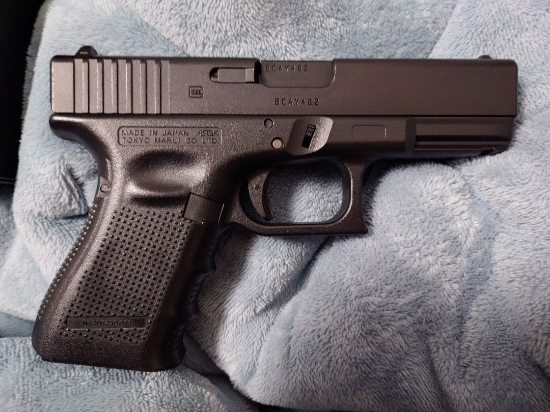 東京マルイ Glock 19 Gen.4