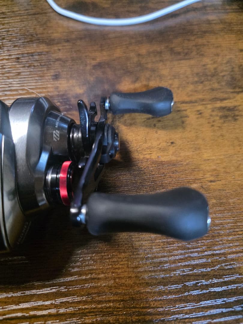 Shimano Scorpion DC 150XG ベイトリール