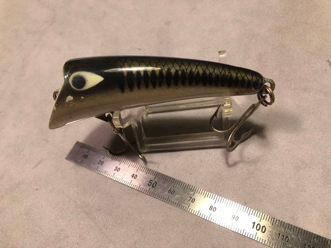 へドン heddon HEAD PLUG ヘッドプラグ 希少 カラー　5／8