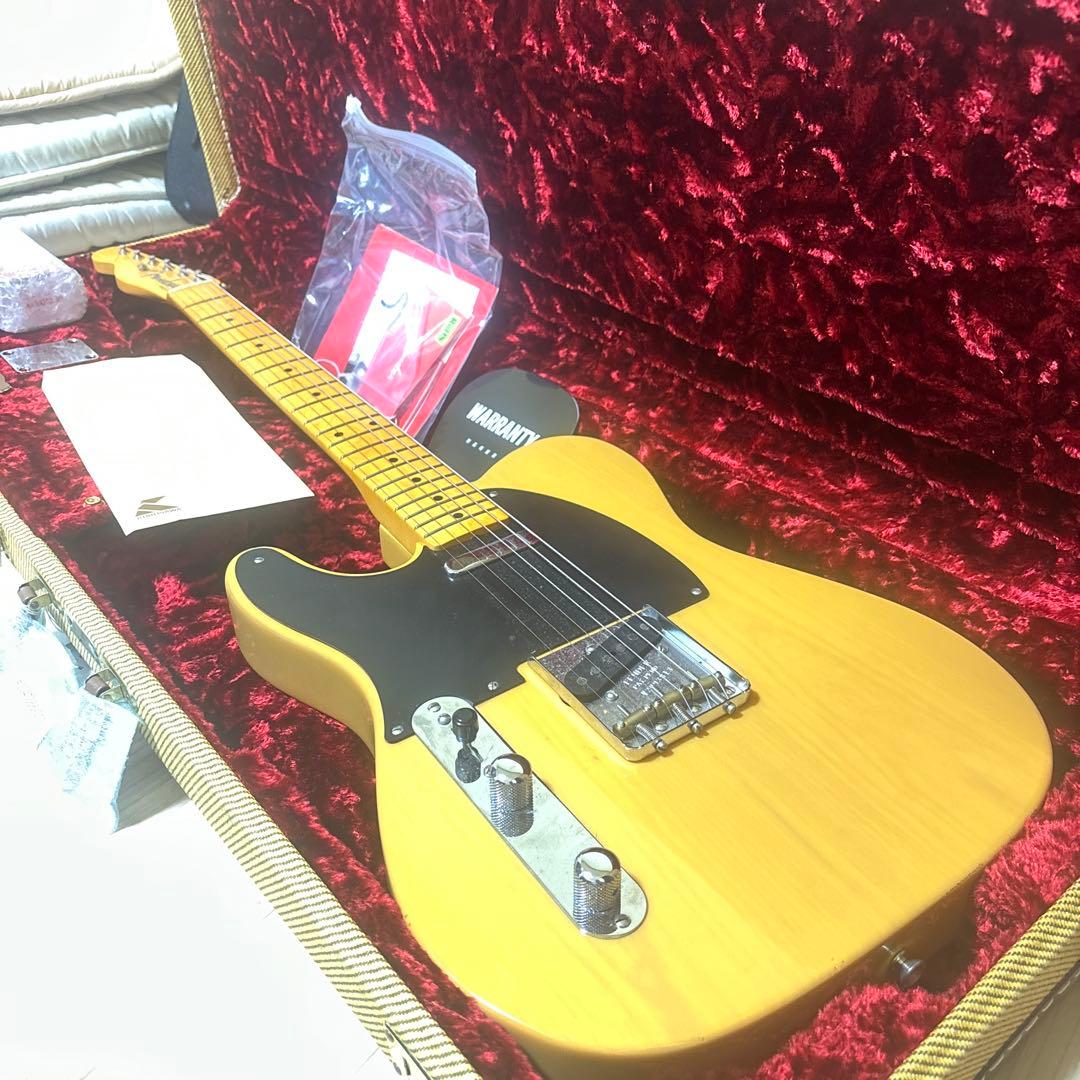 Fender テレキャス American original レフティ　左用