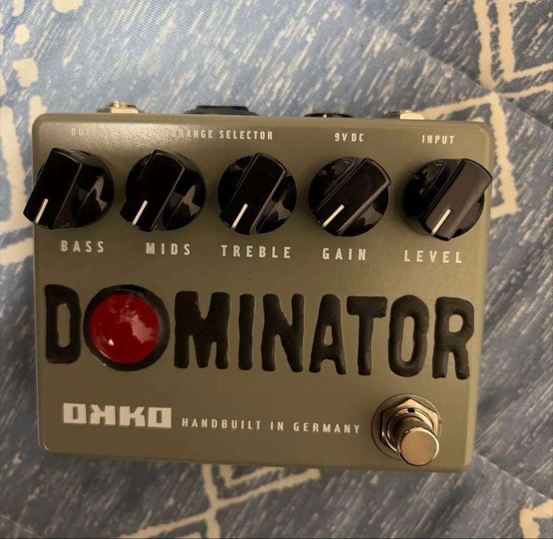 OKKO DOMINATOR 初期型