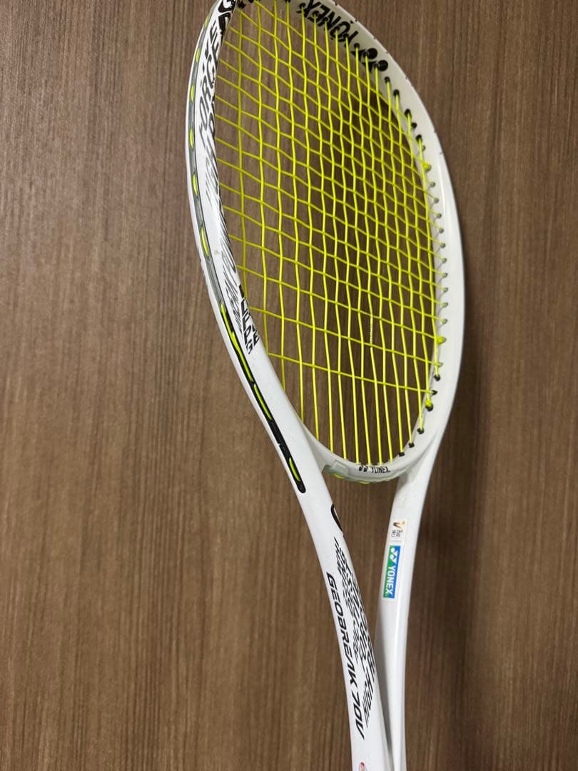 YONEX GEOBREAK 70V 2本セット