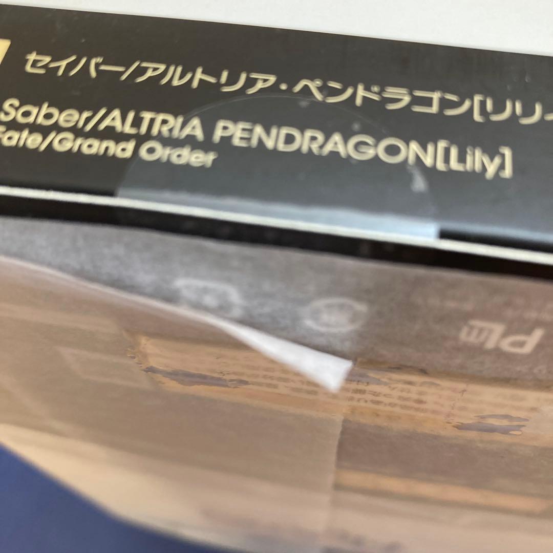 リリィ セイバー/アルトリア•ペンドラゴンfigmaEX-038第三再臨ver.