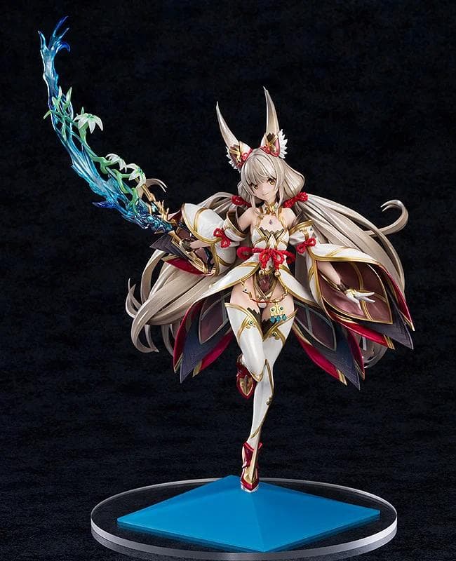 完全新品未開封 ゼノブレイド2 ニア 1/7 完成品フィギュア