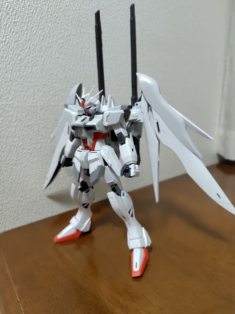 ガンプラ MG 1/100 インパルスガンダム セット ジャンク品