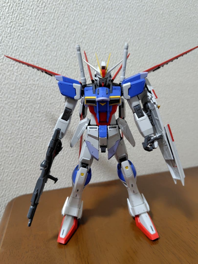 ガンプラ MG 1/100 インパルスガンダム セット ジャンク品