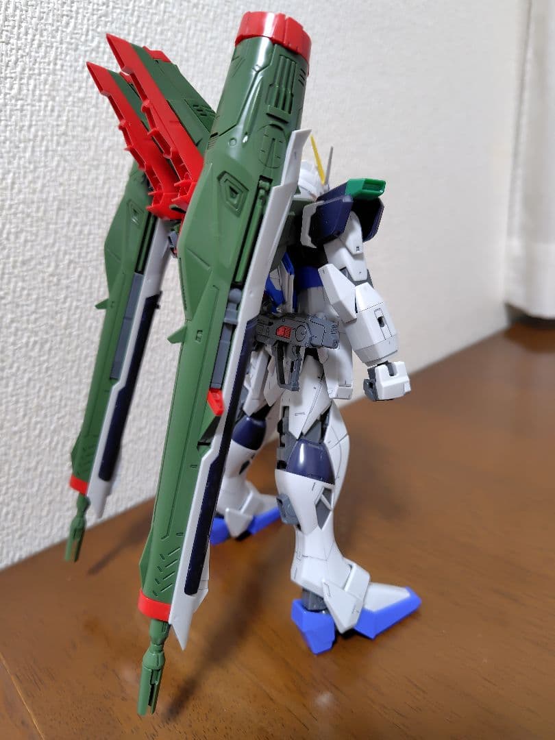 ガンプラ MG 1/100 インパルスガンダム セット ジャンク品