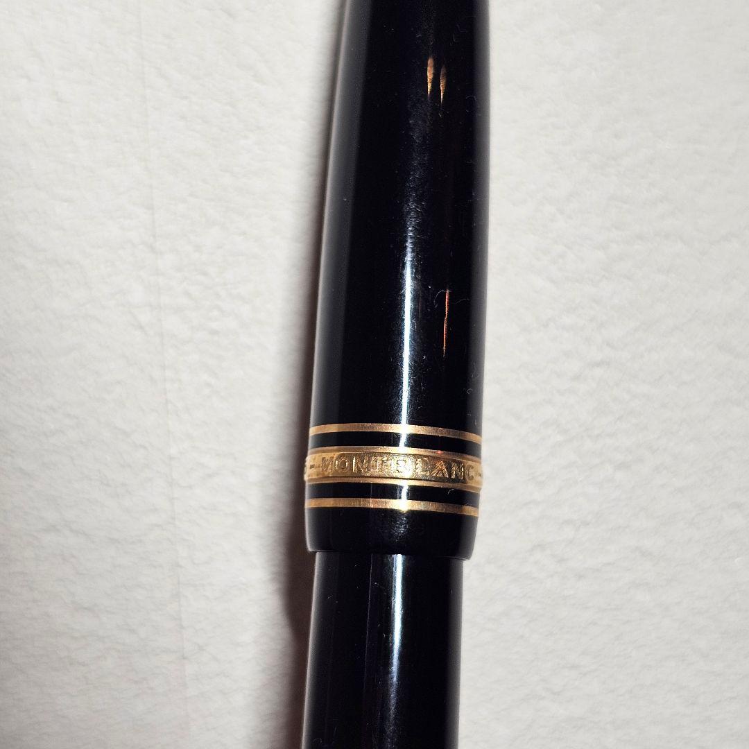 MONTBLANC ヴィンテージ 万年筆 No.146 4810 14金①
