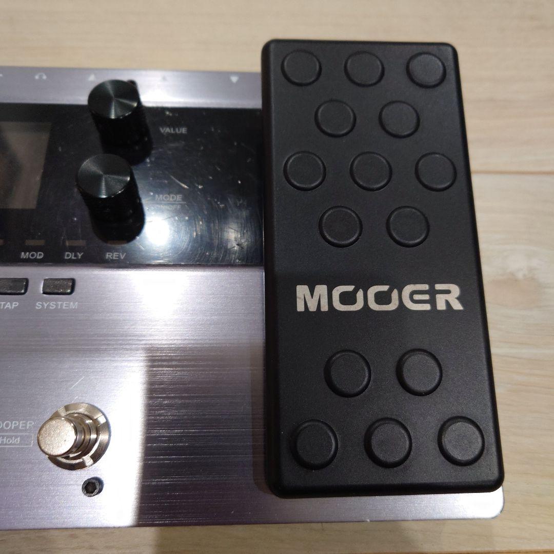 MOOER GE150 ギターエフェクター
