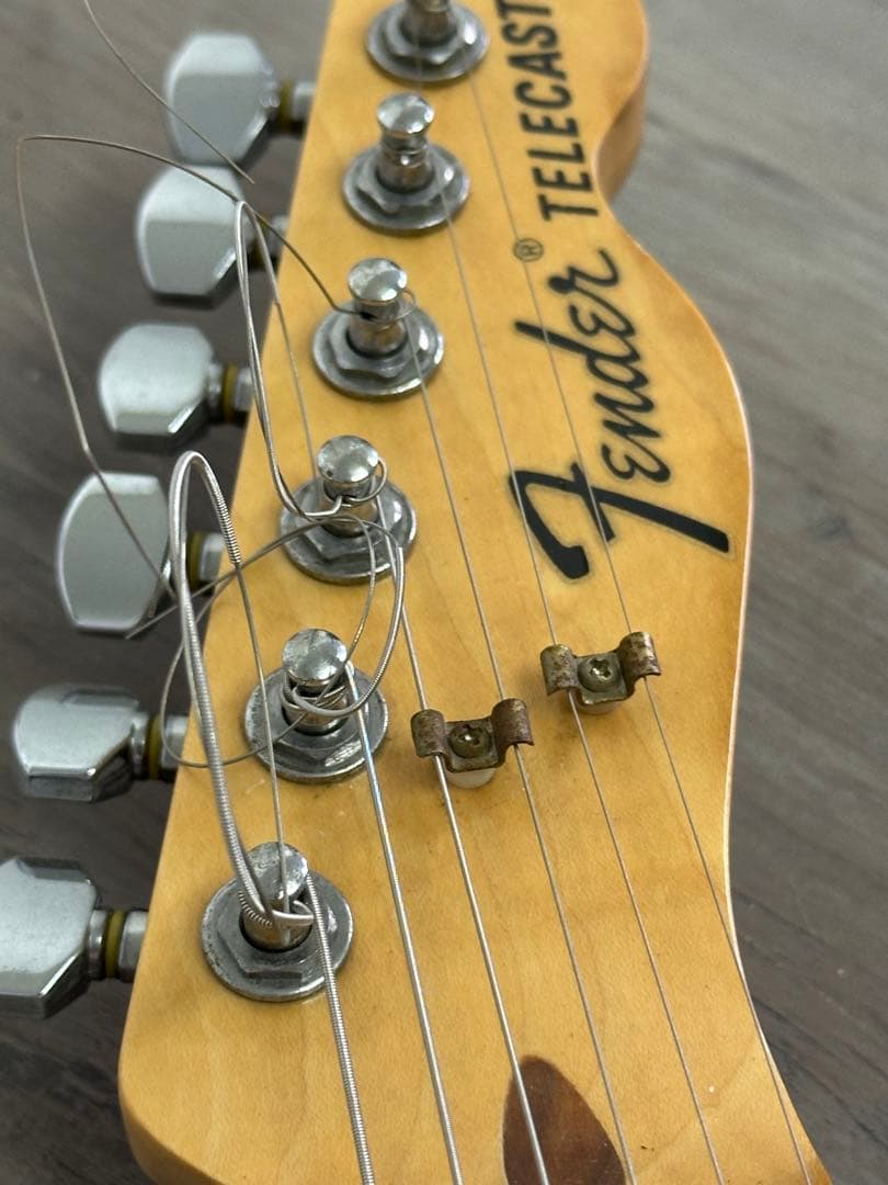 Fender Telecaster エレキギター