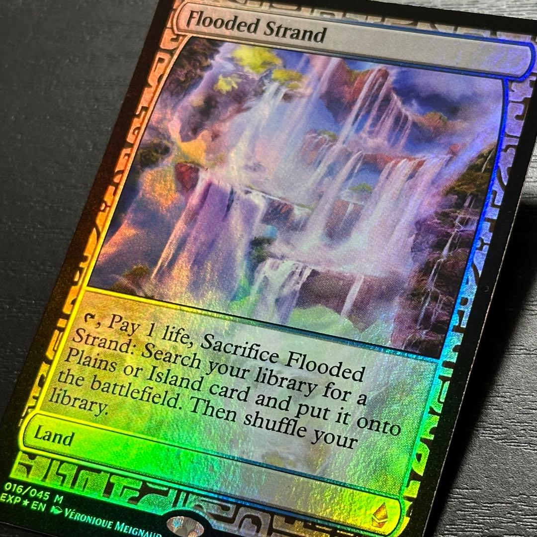 MTG 溢れかえる岸辺 EXP Foil