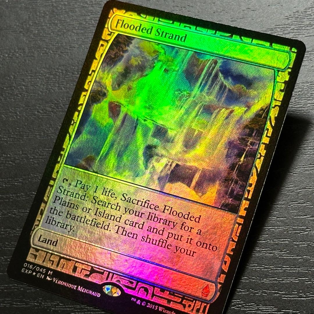 MTG 溢れかえる岸辺 EXP Foil