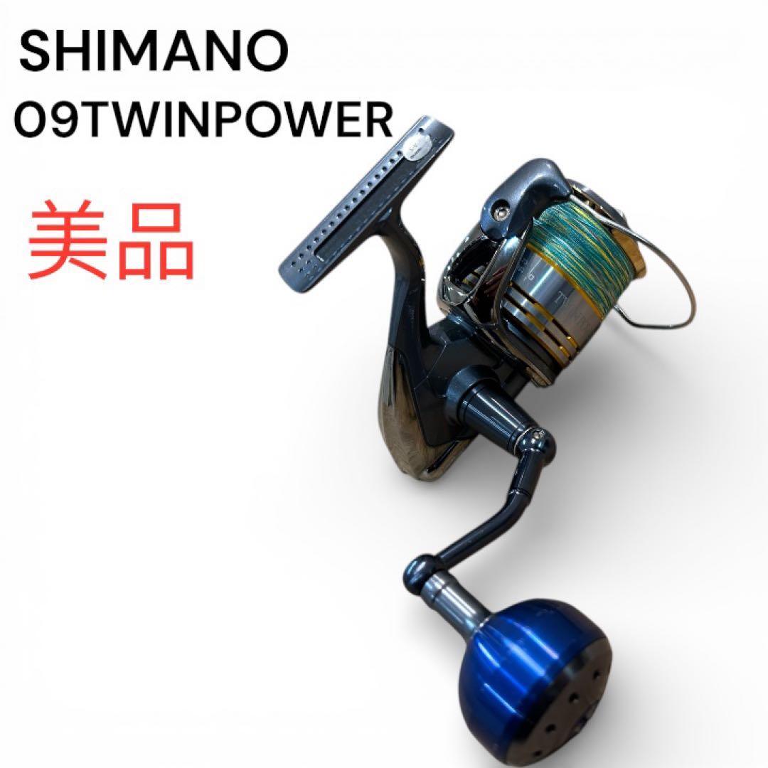【最終値下げ】SHIMANO 09TWINPOWER SW6000