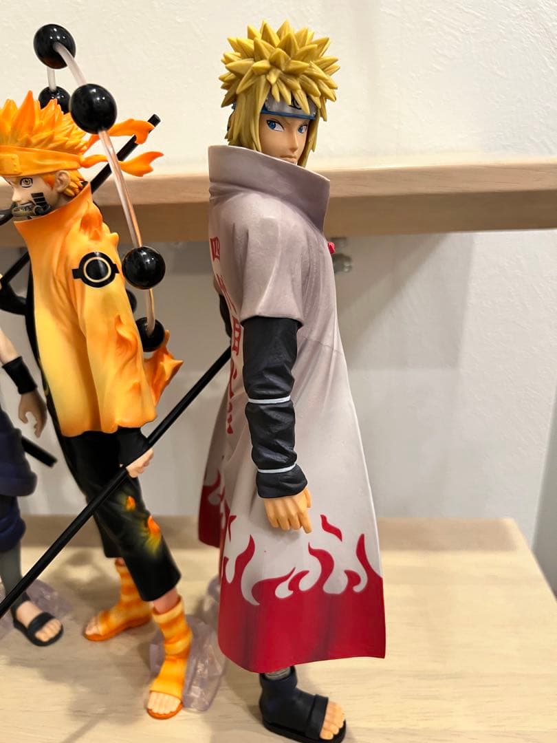 一番くじ NARUTO-ナルト- 疾風伝 紡がれる火の意志 コンプリートセット