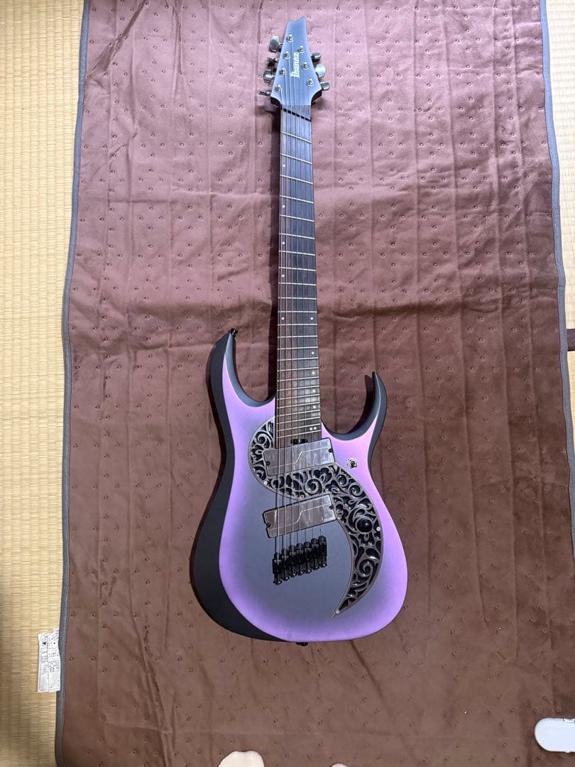 Ibanez RGD71ALMS -7弦マルチスケールギター