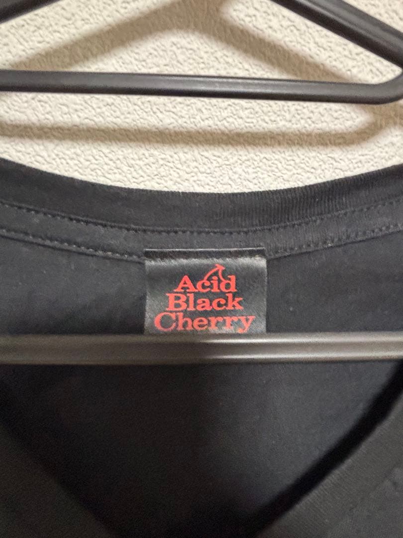 Acid Black Cherry ライブTシャツ