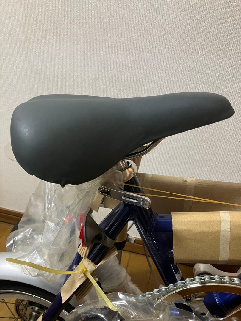【1】折りたたみ自転車 新品未使用 12.5インチ