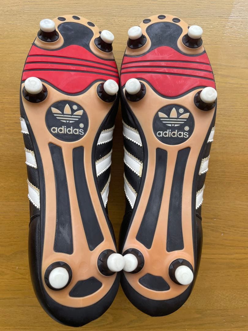 スペシャル adidas WORLD CUP 西ドイツ製 デッドストック UK9