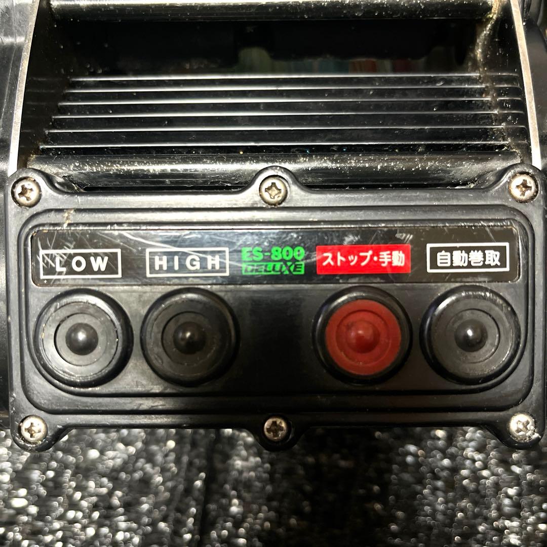 Miya Enoch 800 Deluxe 電動リール DC-12V
