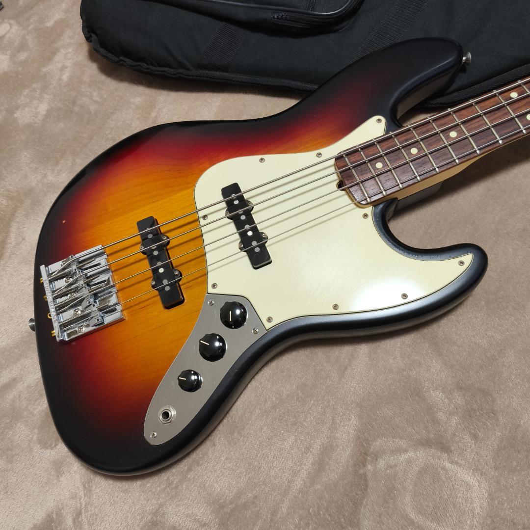 ベース Fender USA Highway One Jazz Bass BADASS