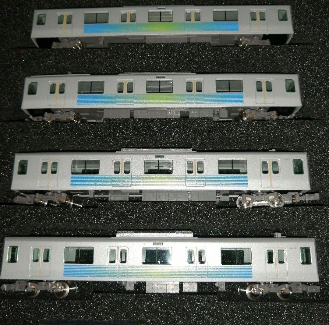 グリーンマックス30649西武30000系池袋線 30103編成 増結用4両