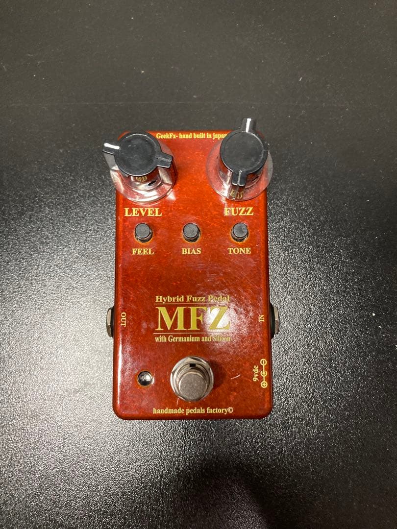 hmpf製　Myriad Fuzz