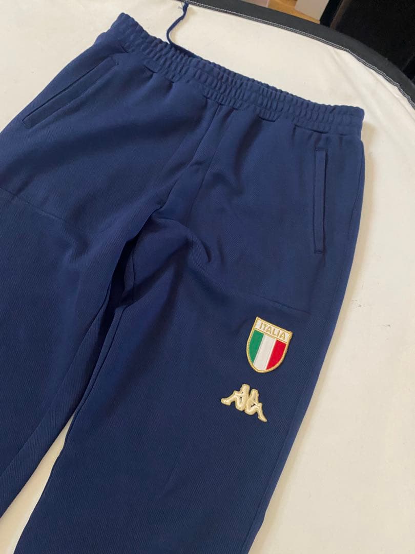 Kappa ITALIA イタリア　ジャージ上下ジャケット・パンツセット カッパ
