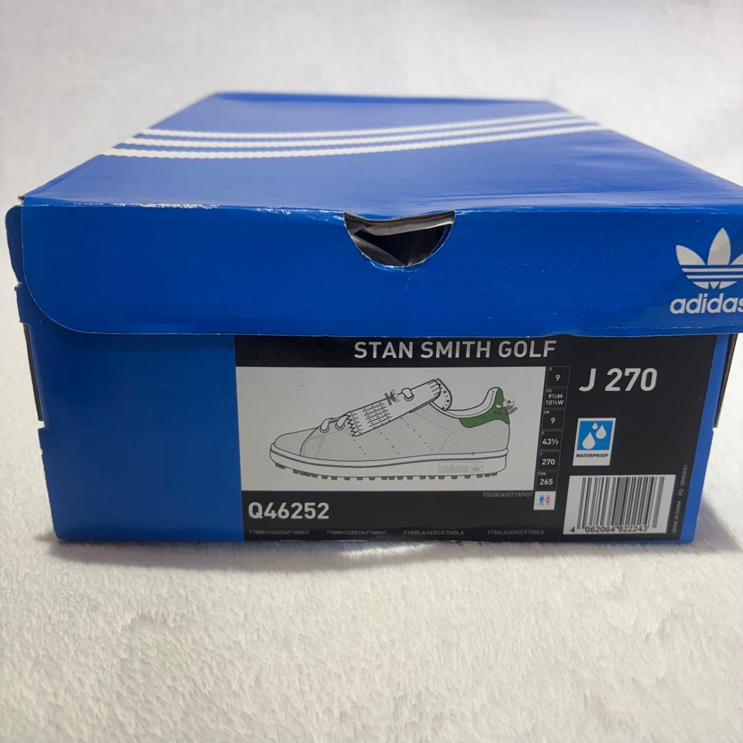 ［新品］adidas▽スタンスミスゴルフ stan smith golf