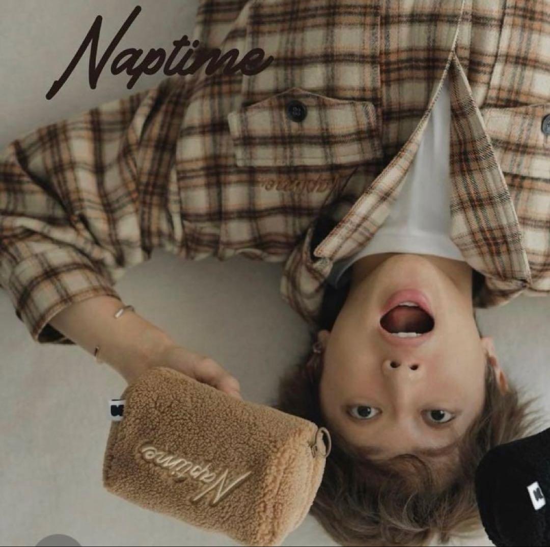 nissy naptime シャツ