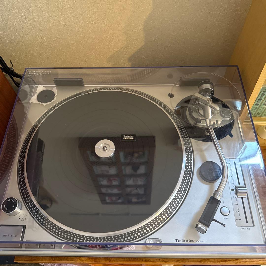 DJ機材 technics SL-1200MK-3D
