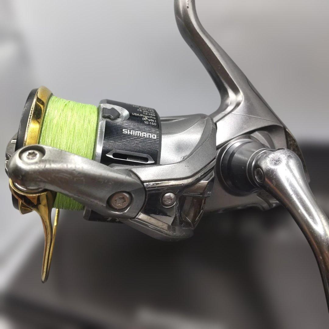 C*o様 ◆SHIMANO　15ツインパワー　3000HGM シマノ　リール