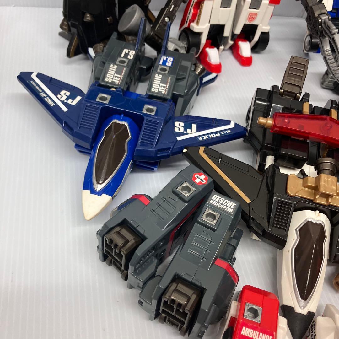 トミカ　ハイパーレスキュー　ドライブヘッド　まとめ売り　大量