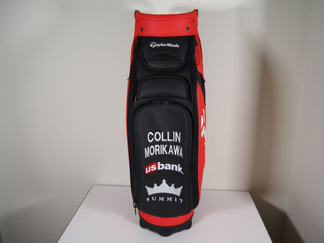 TaylorMade テーラーメイドCollin Morikawa ゴルフ024