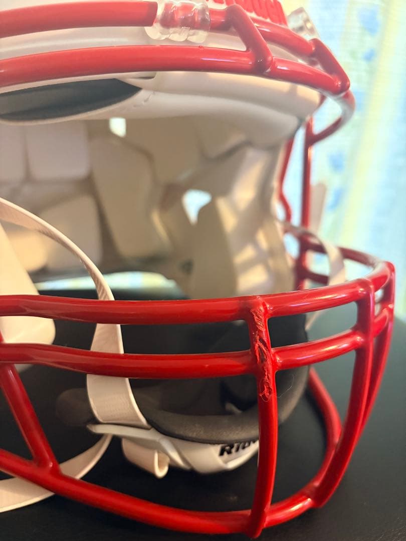 Reddell アメフト ヘルメット