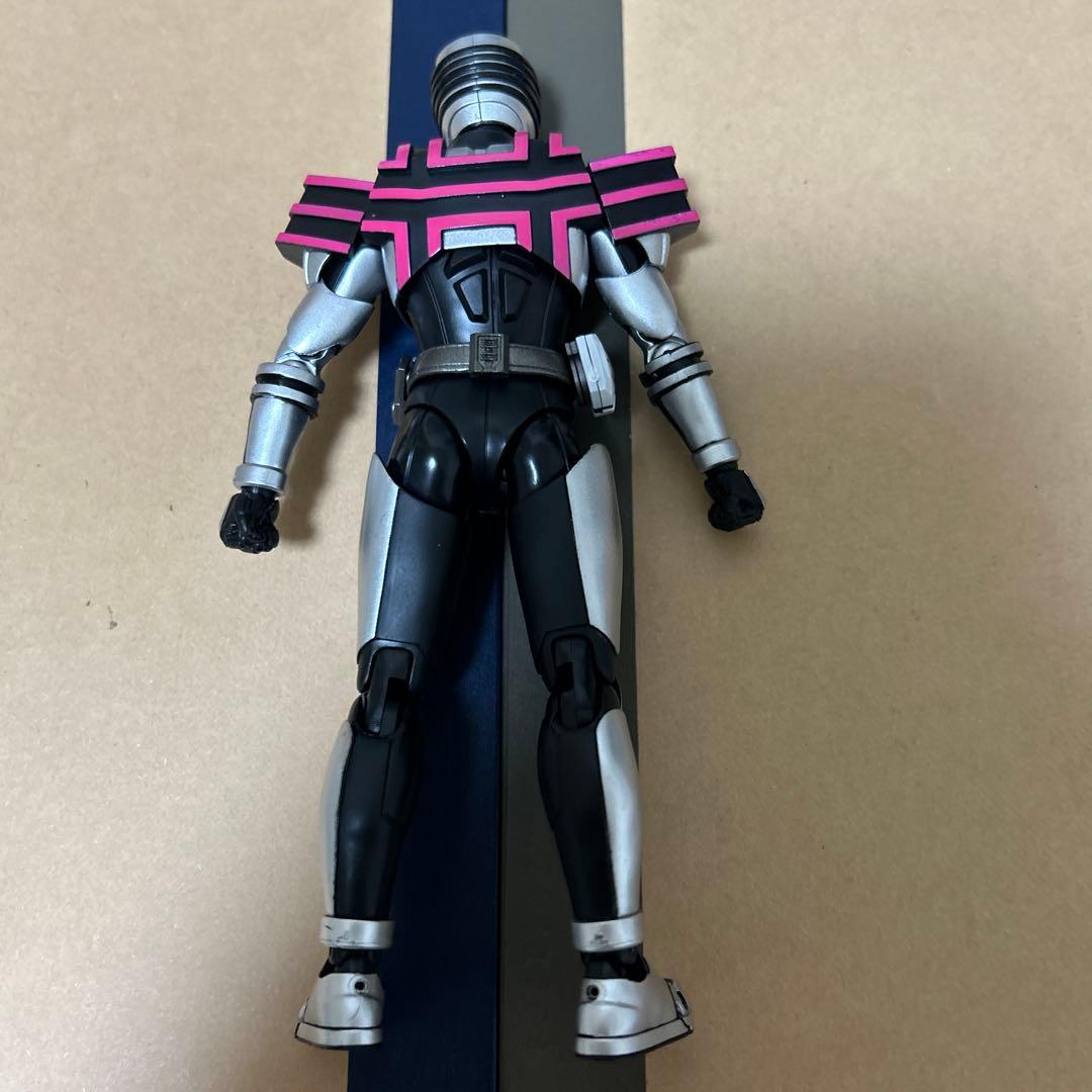 仮面ライダーディケイド　コンプリートフォーム　真骨頂