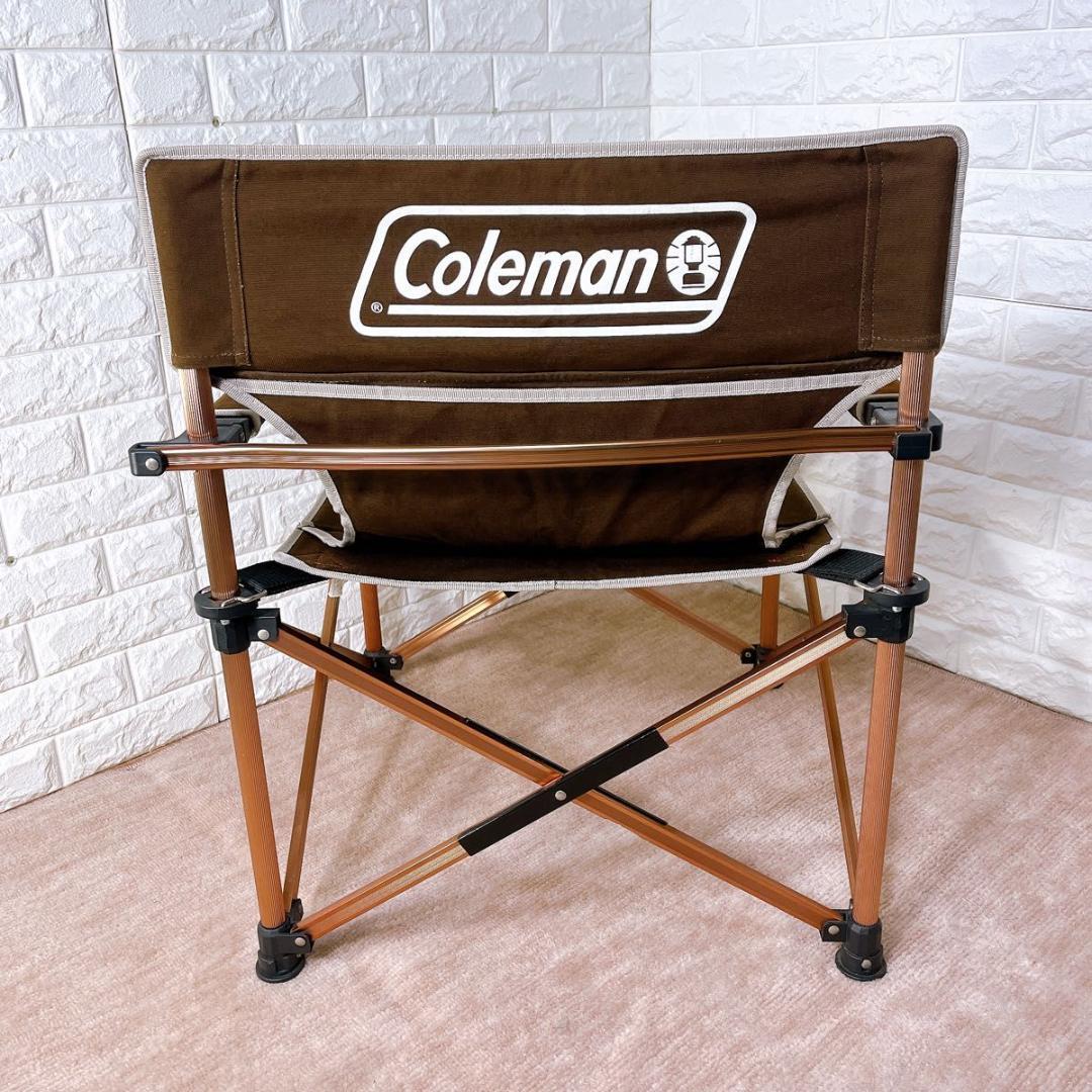 Coleman コールマン コンフォートマスター スリム キャンバスチェア