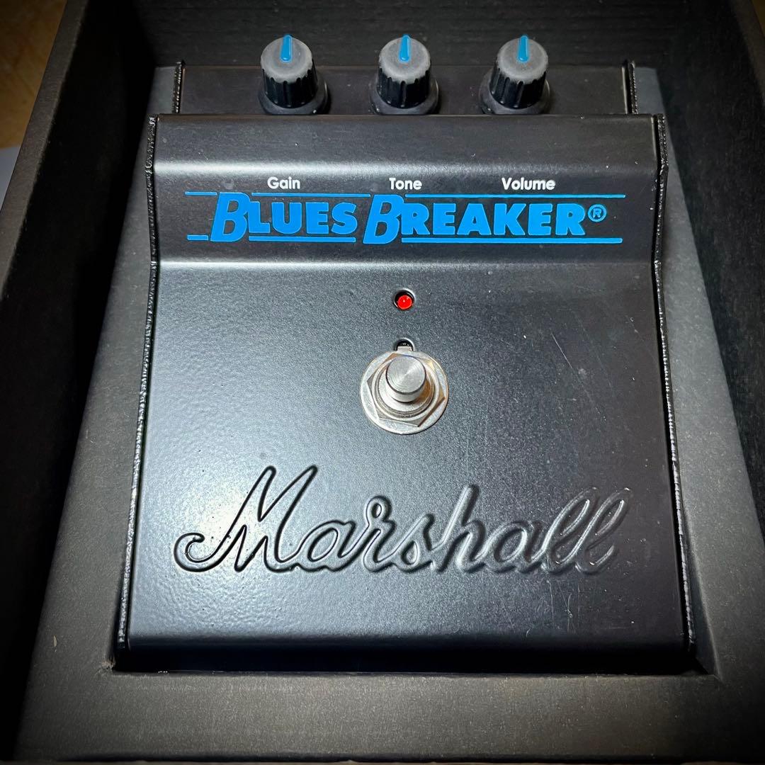 Marshall BLUESBREAKER ギターエフェクター