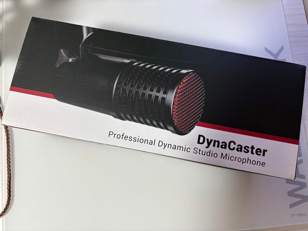 配信機器・PA機器・レコーディング機器 sE electronics DynaCaster