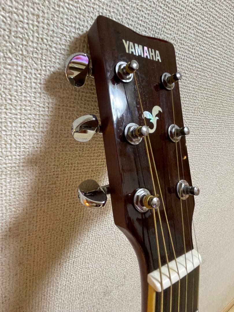Yamaha FG820アコースティックギター　ナチュラルカラー
