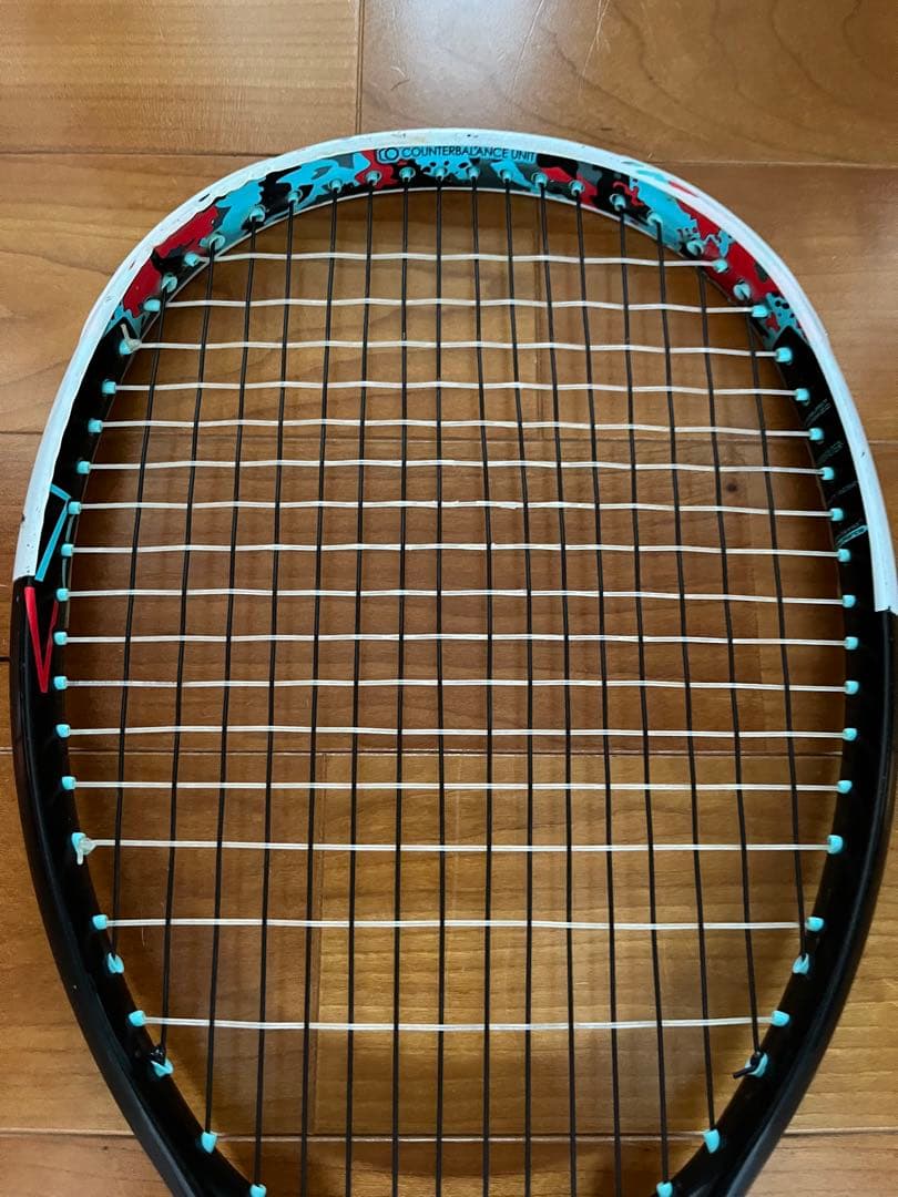 YONEX 軟式用ラケット　ジオブレイク70V UL1