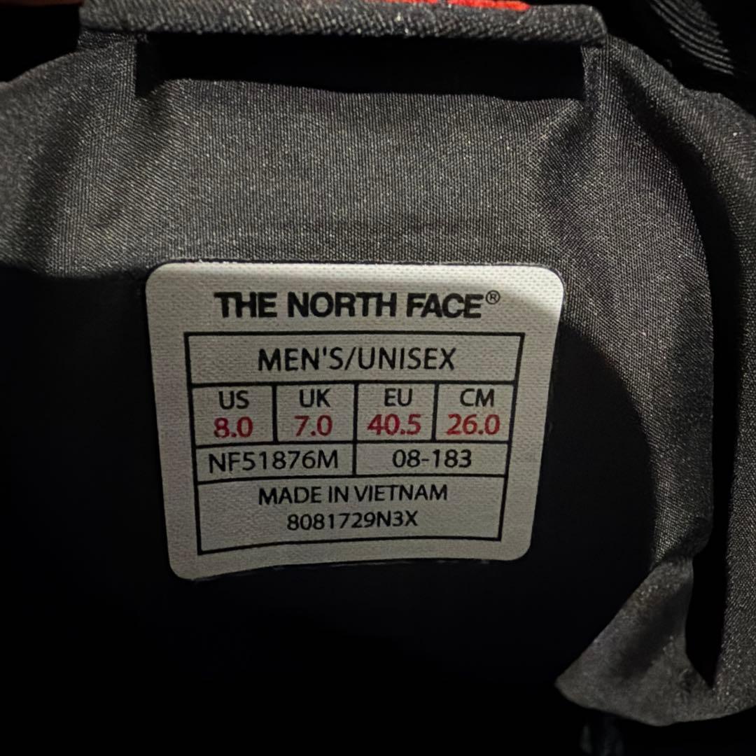 THE NORTH FACE スノーブーツ