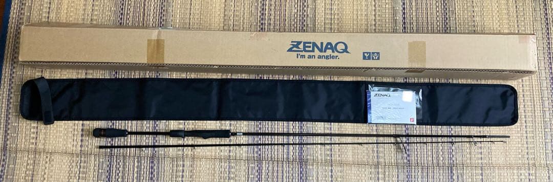 ZENAQ/ゼナックINQLUDE IS82-M4/インクルードIS-82 M4