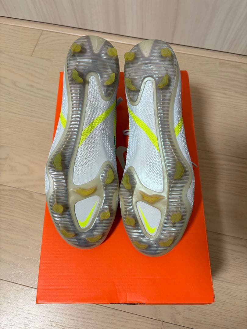 シューズ Nike Phantom Elite GT2 EliteFG Grey Volt