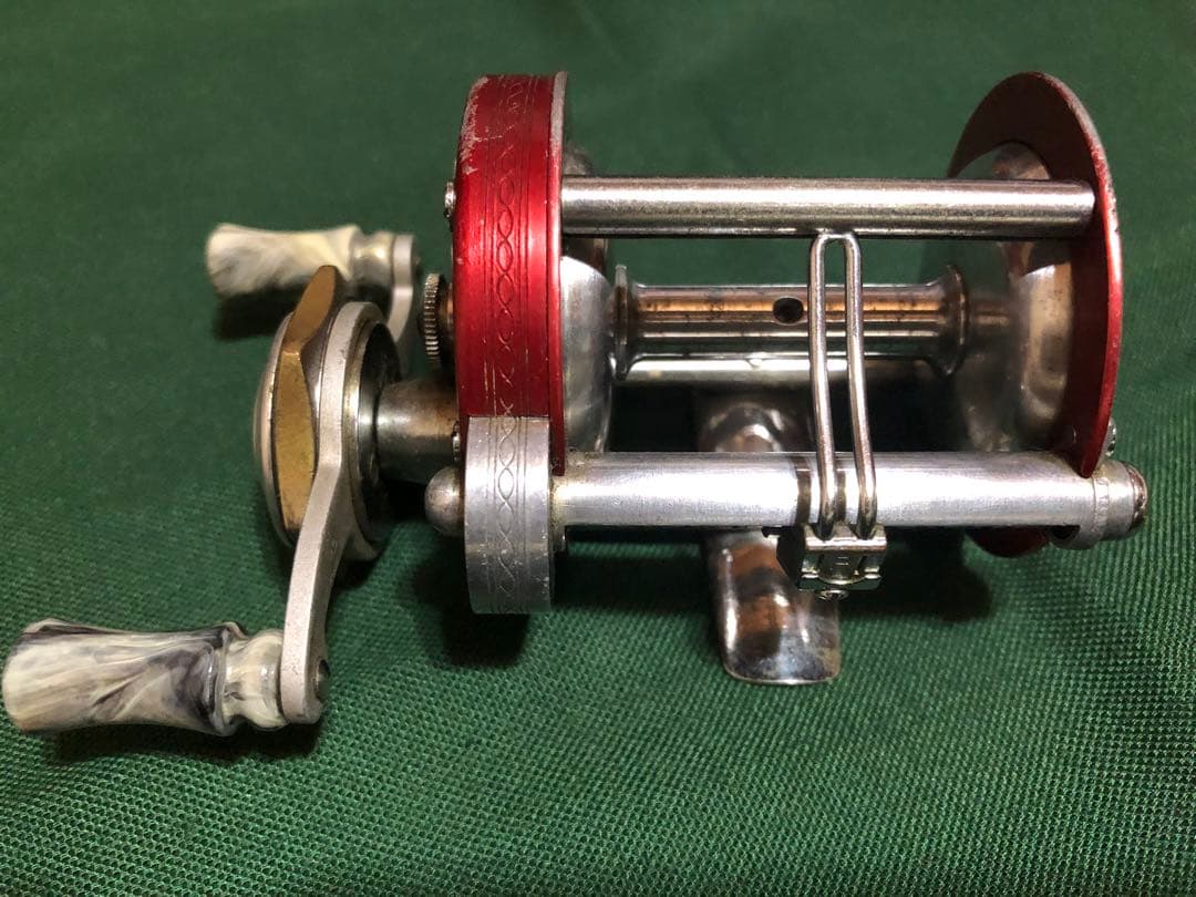 リール Pflueger FREE SPOOL NOBBY No.1965