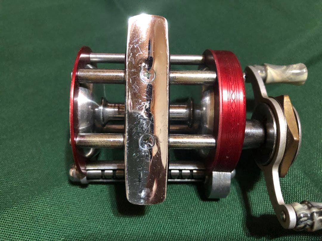 リール Pflueger FREE SPOOL NOBBY No.1965